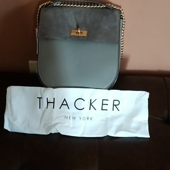 Thacker/New york | Bags | New 2 In One Standout Thacker ...